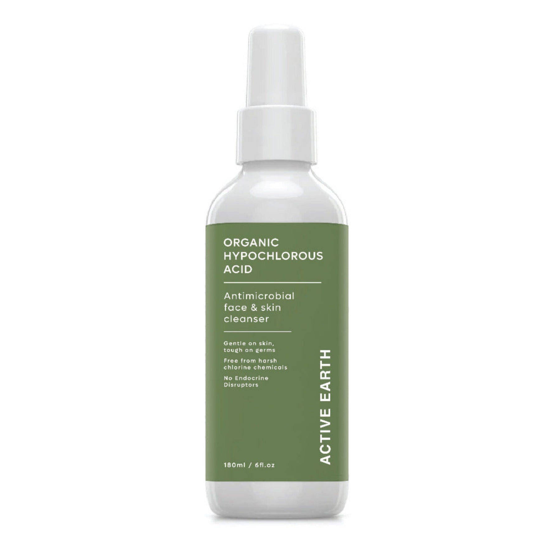 Organic Hypochlorous Acid spray/mist – ActiveEarth