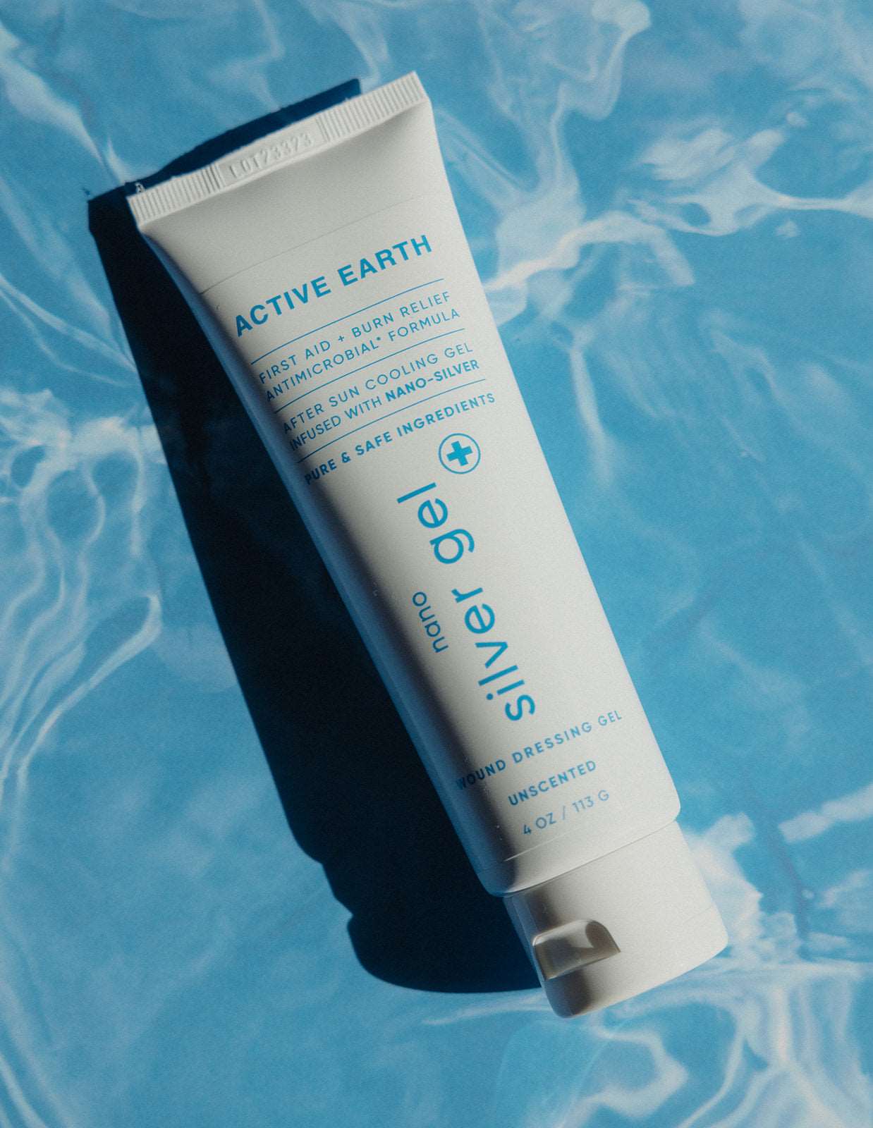 Active Earth Nano Silver Gel – ActiveEarth